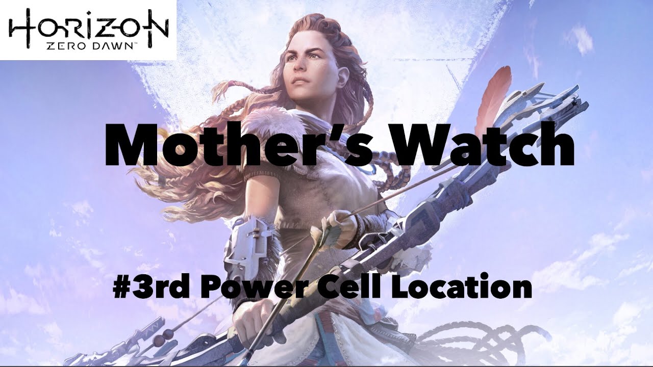 Mother's Watch - Power Cell Location - YouTube