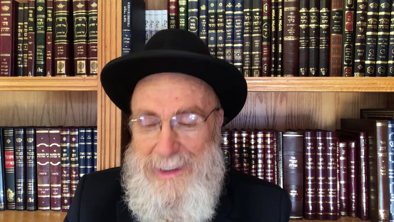 Rabbi Joshua Bittan Thursday Bo 5779 - YouTube