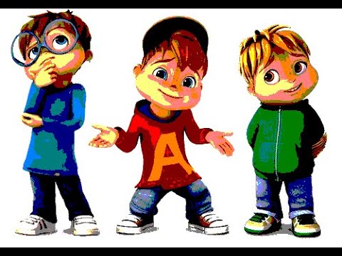 Alvin And The Chimpmunk's Return In Discord - YouTube