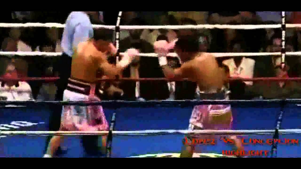 Juan Manuel Lopez vs Bernabe Concepcion Highlight - YouTube