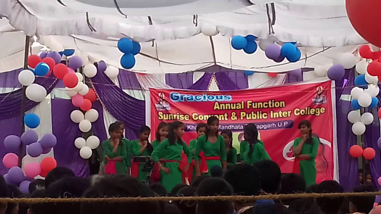Annual function program - YouTube