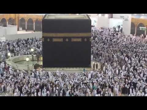 Kâbe Ezanı Faruk Hadravi 2013