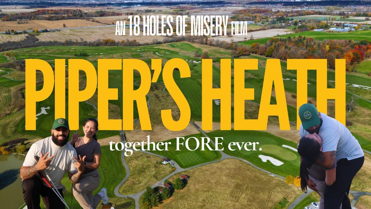 A Round at Piper's Heath Golf Club - YouTube