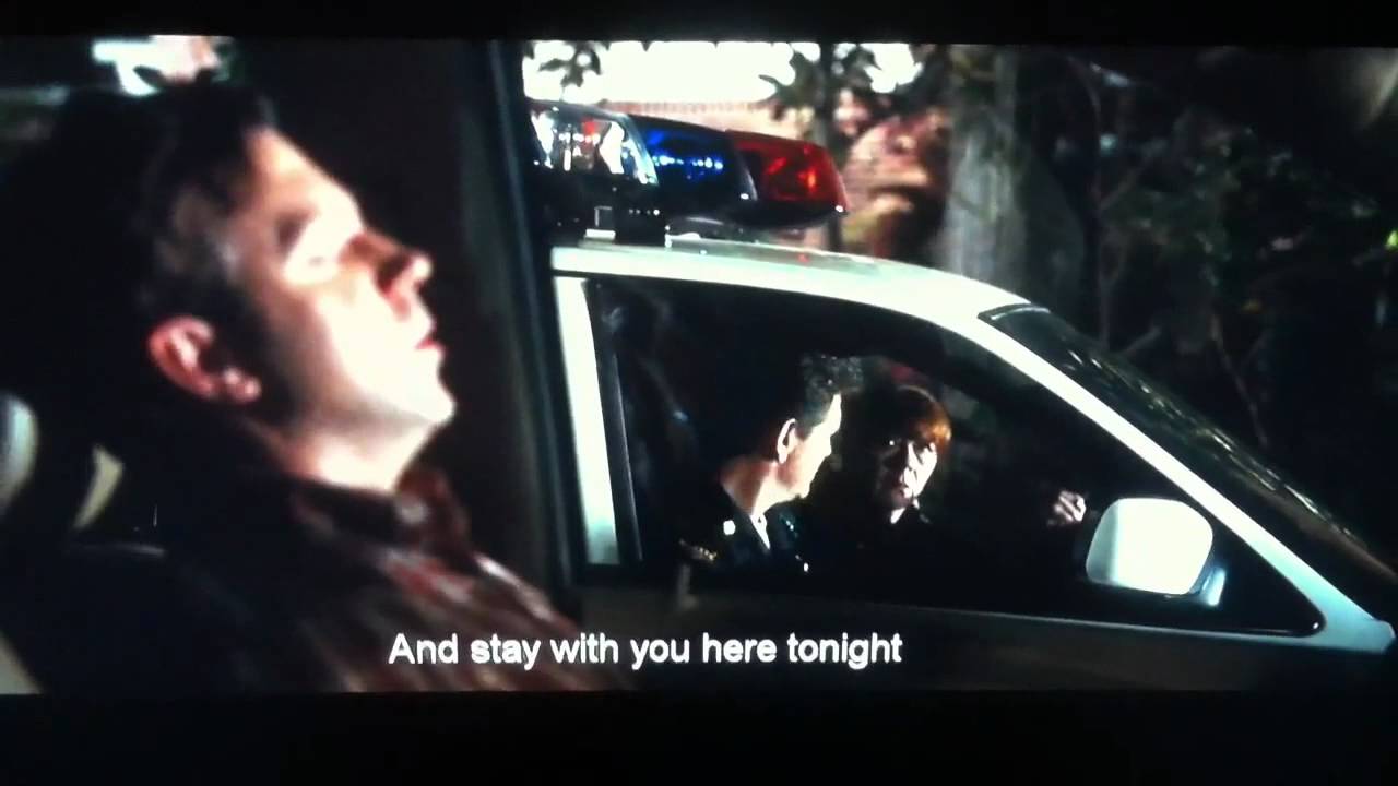 Hall pass busted In van - YouTube