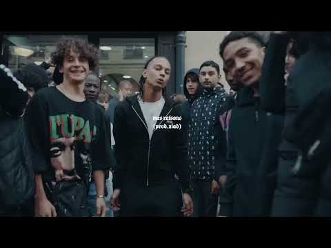 Favé x Pluggnb - Mes raisons (Clip non-officiel) | (prod.ziad) 2023