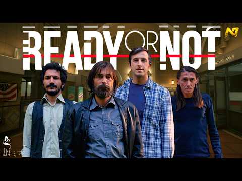 Ready Or Not I Dosta Korku Düşmana Güven