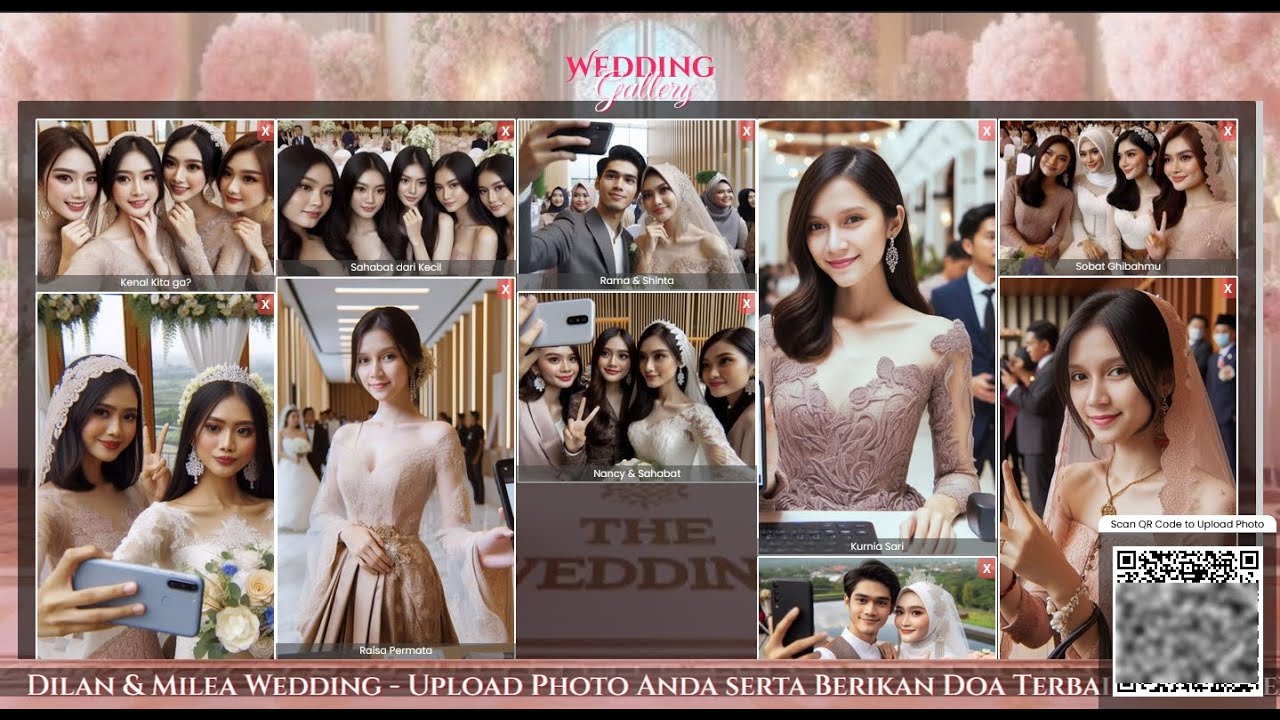 Wedding Guest Gallery - YouTube