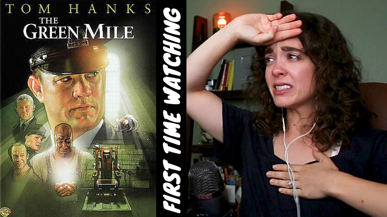 watching *THE GREEN MILE* (and crying the whole time) - YouTube