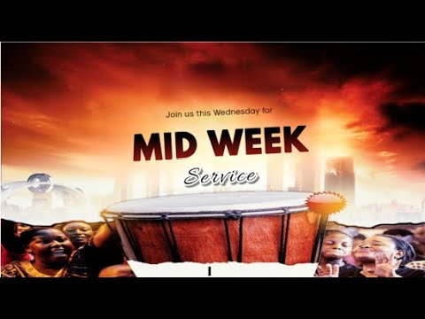 MID WEEK SERVICE - YouTube