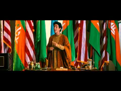 The Dictator's Speech - Scene from The Dictator Movie - YouTube