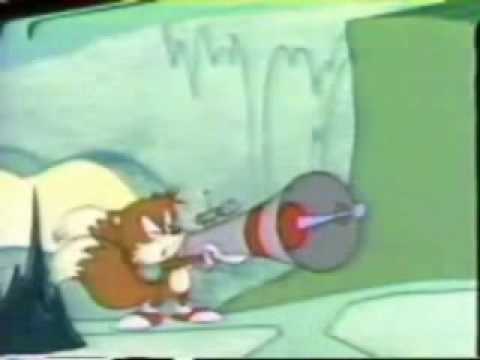 Sonic And Tails - Let Me Go - YouTube