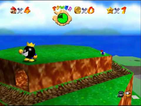 Let's Play: Mario 64 [German] (1) - YouTube