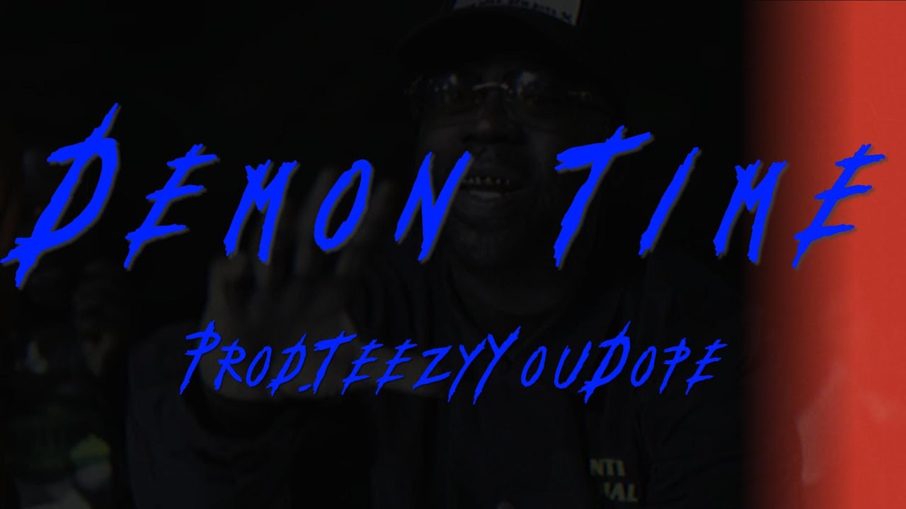 Marijuana XO x Midwest Type Beat x Demon Time 2023 - YouTube
