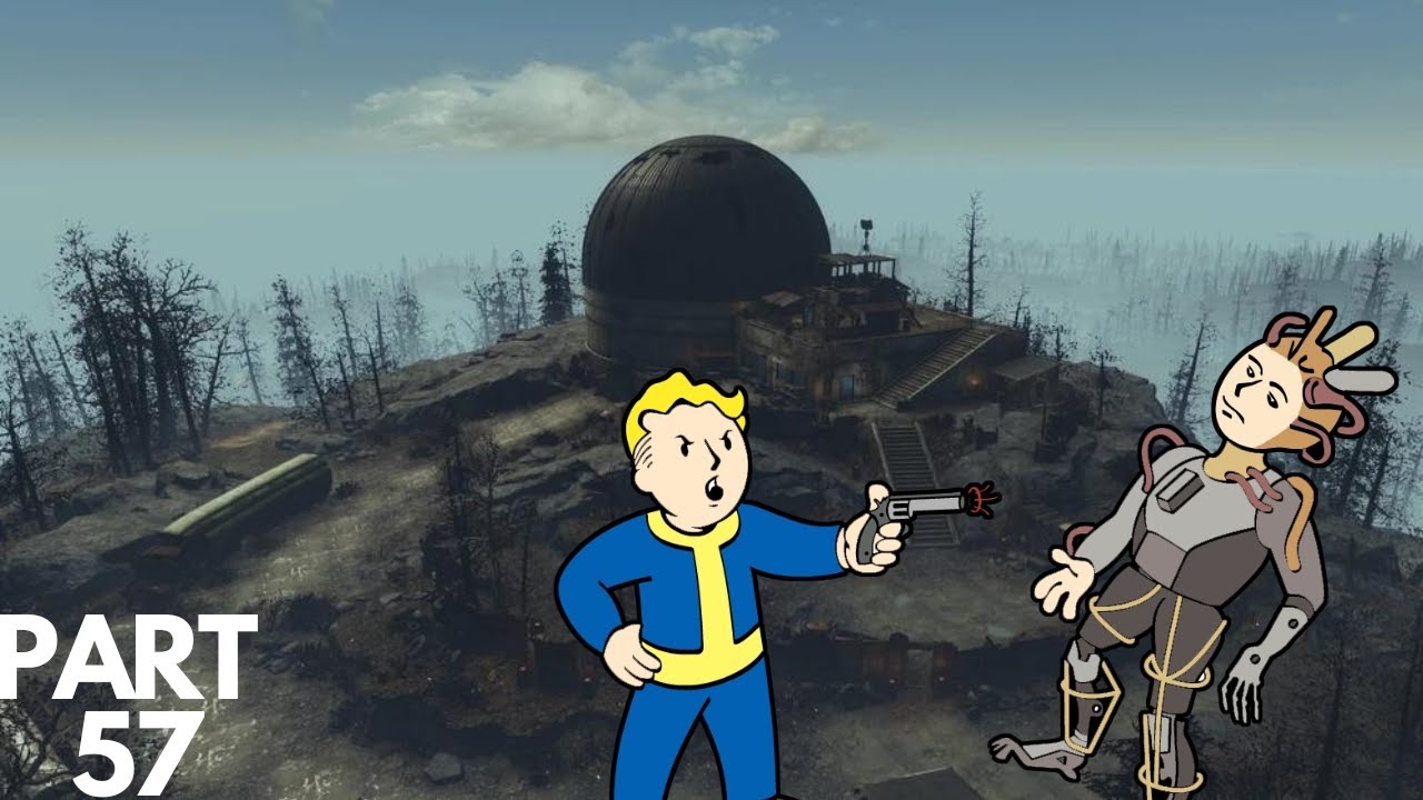 what have you done DiMa!?!?! | Fallout 4 | Playthrough Pt 57 - YouTube
