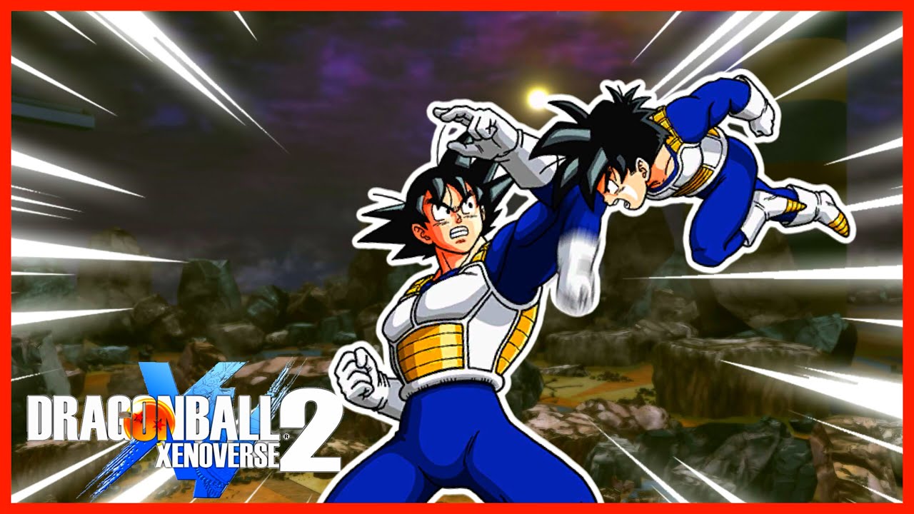 “Goku vs Goheezy” | Xenoverse 2 | Episode 2 - YouTube