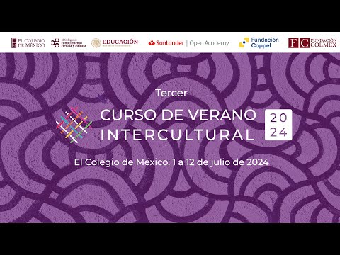 Verano Intercultural Colmex 2024