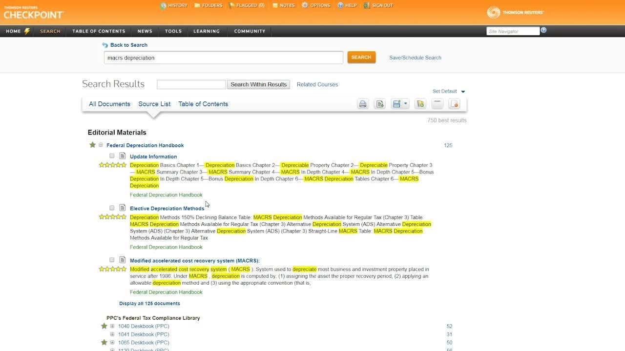 See what you can do with the Checkpoint Tax Return Compliance Package ...