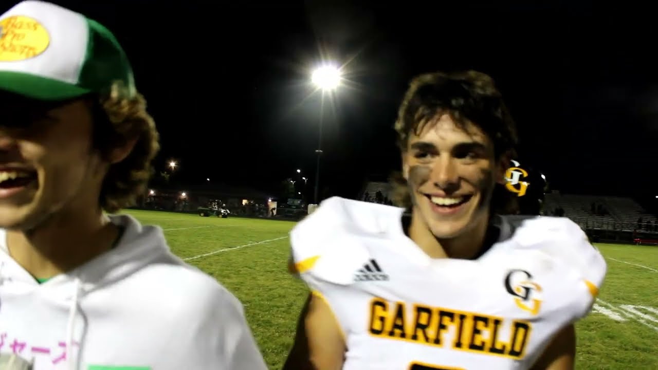 Washed High School football player goes back! - YouTube