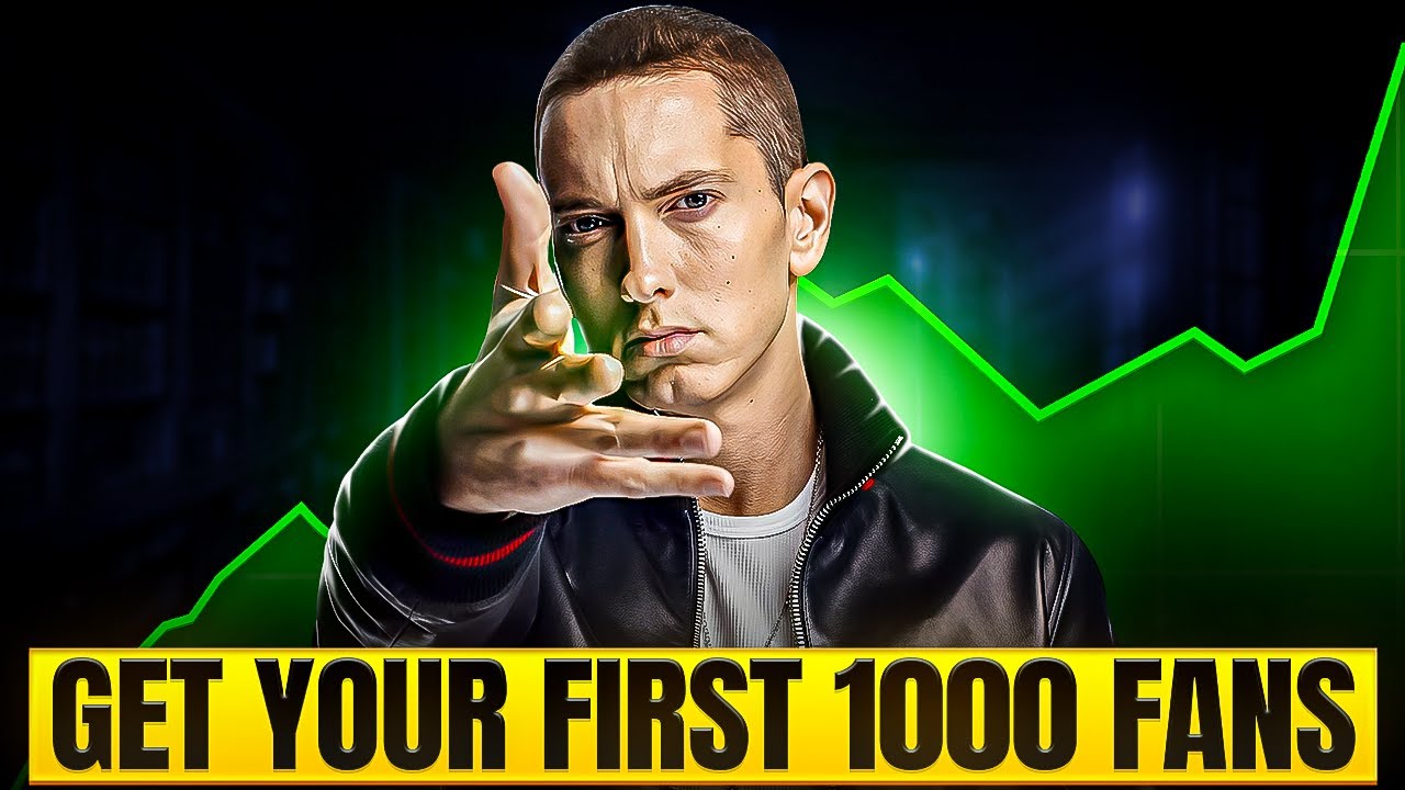 Unlocking Your Fanbase: How Musicians Can Gain Their First 1000 Fans in ...