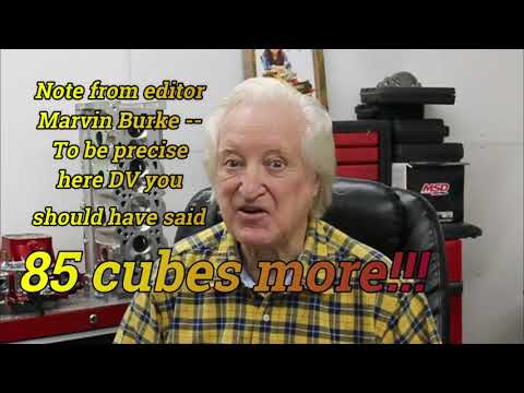 David Vizard's PowerTec 10 EP 29 743 HP "Out-of-Box" Speed-Shop-Parts ...
