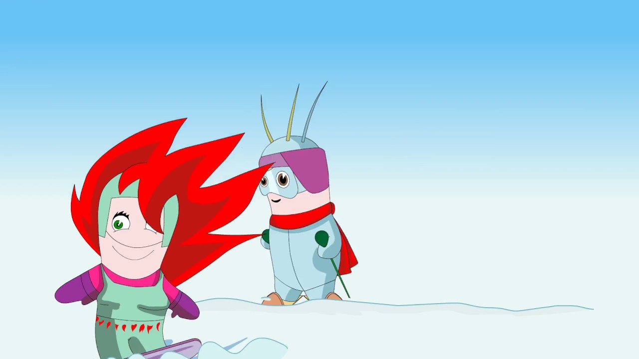 10 FIS Rules for the Conduct of Skiers and Snowboarders - Rule 5 - YouTube