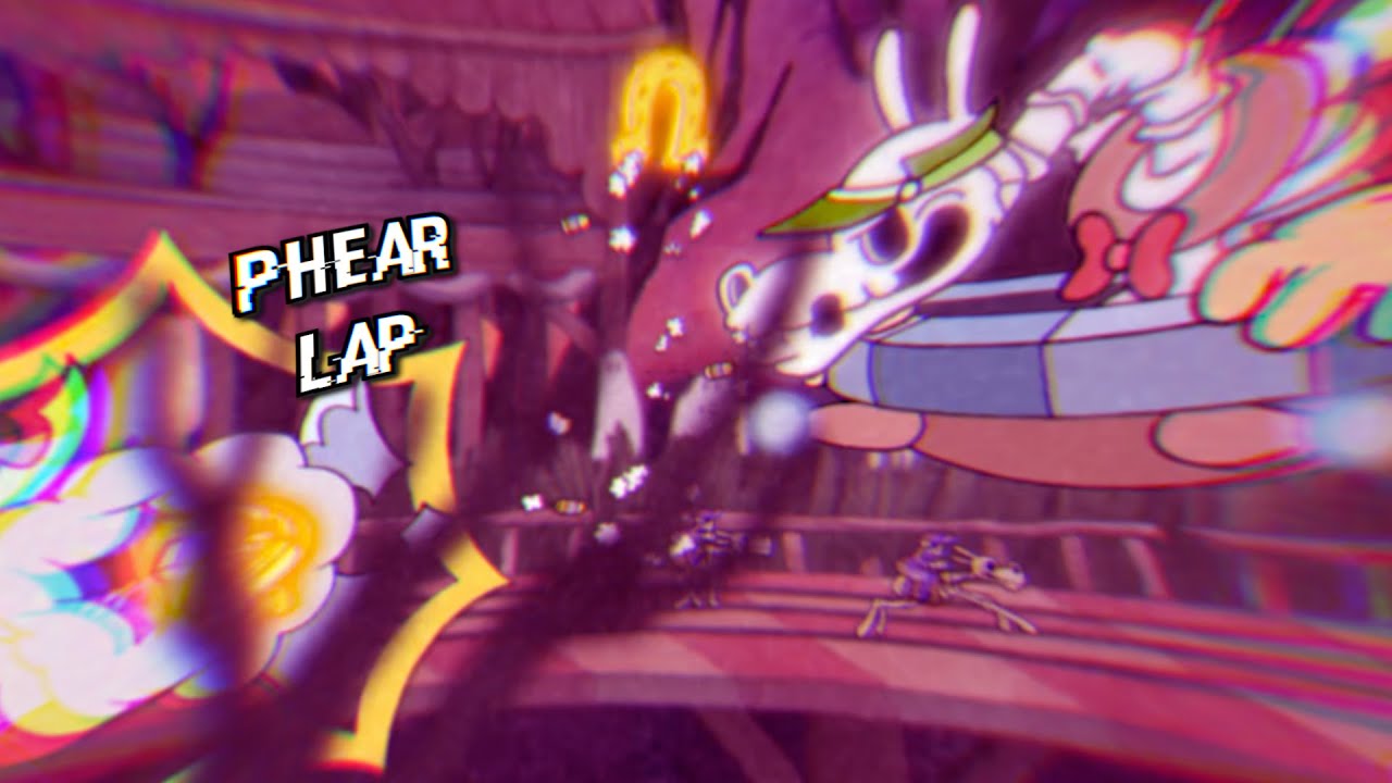 Cuphead - Phear Lap - YouTube