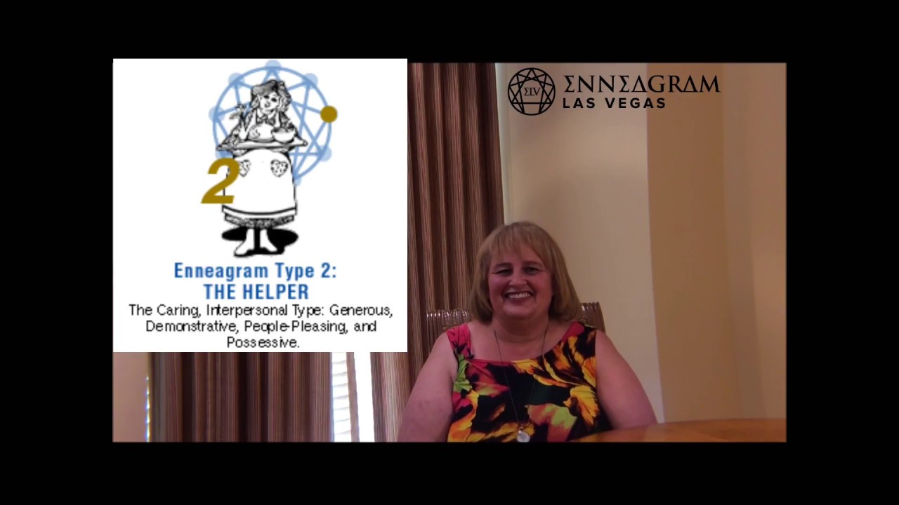 Enneagram Type 2 - The Helper - YouTube