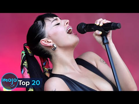 Top 20 Worst Singers Of All Time