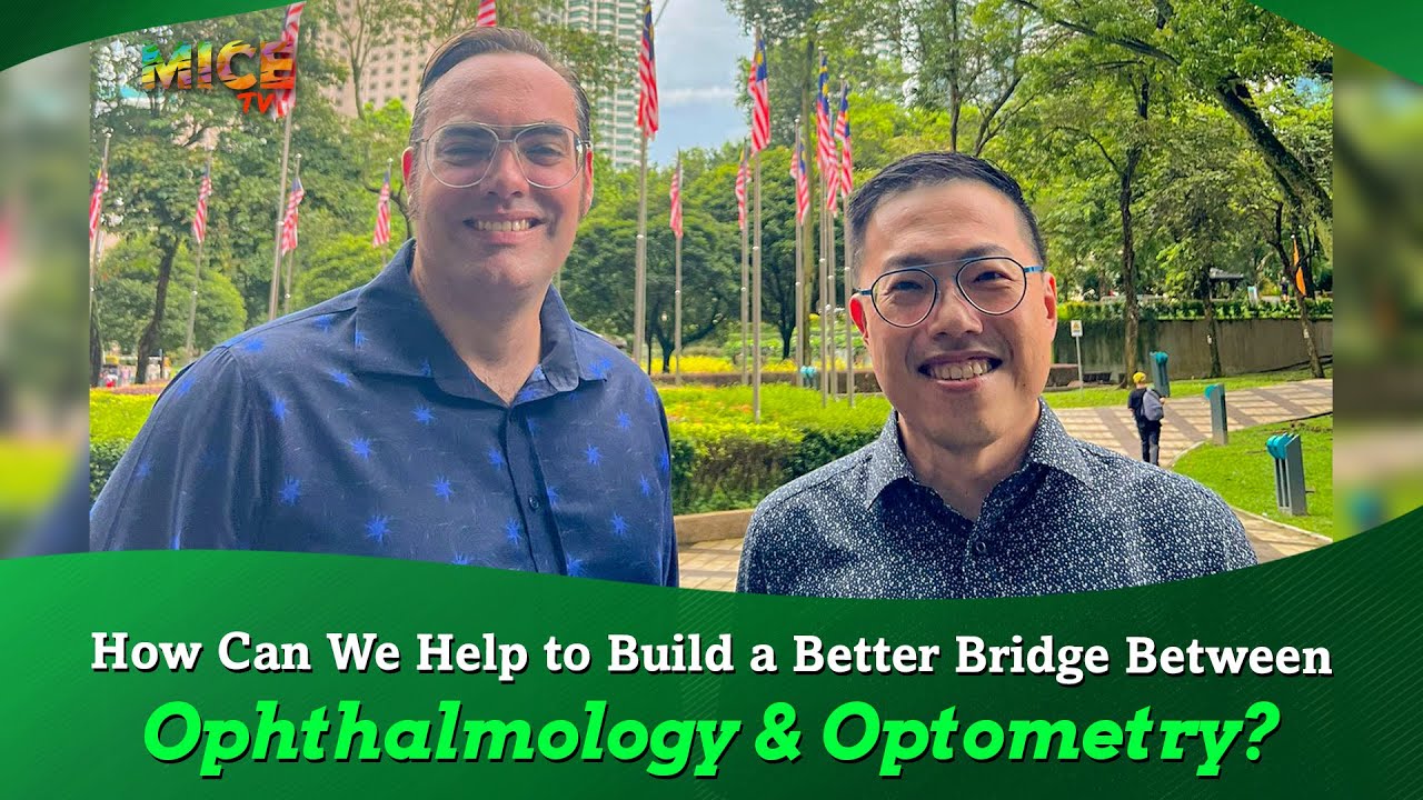 How Can We Help to Build a Better Bridge Between Ophthalmology and Optometry? - YouTube