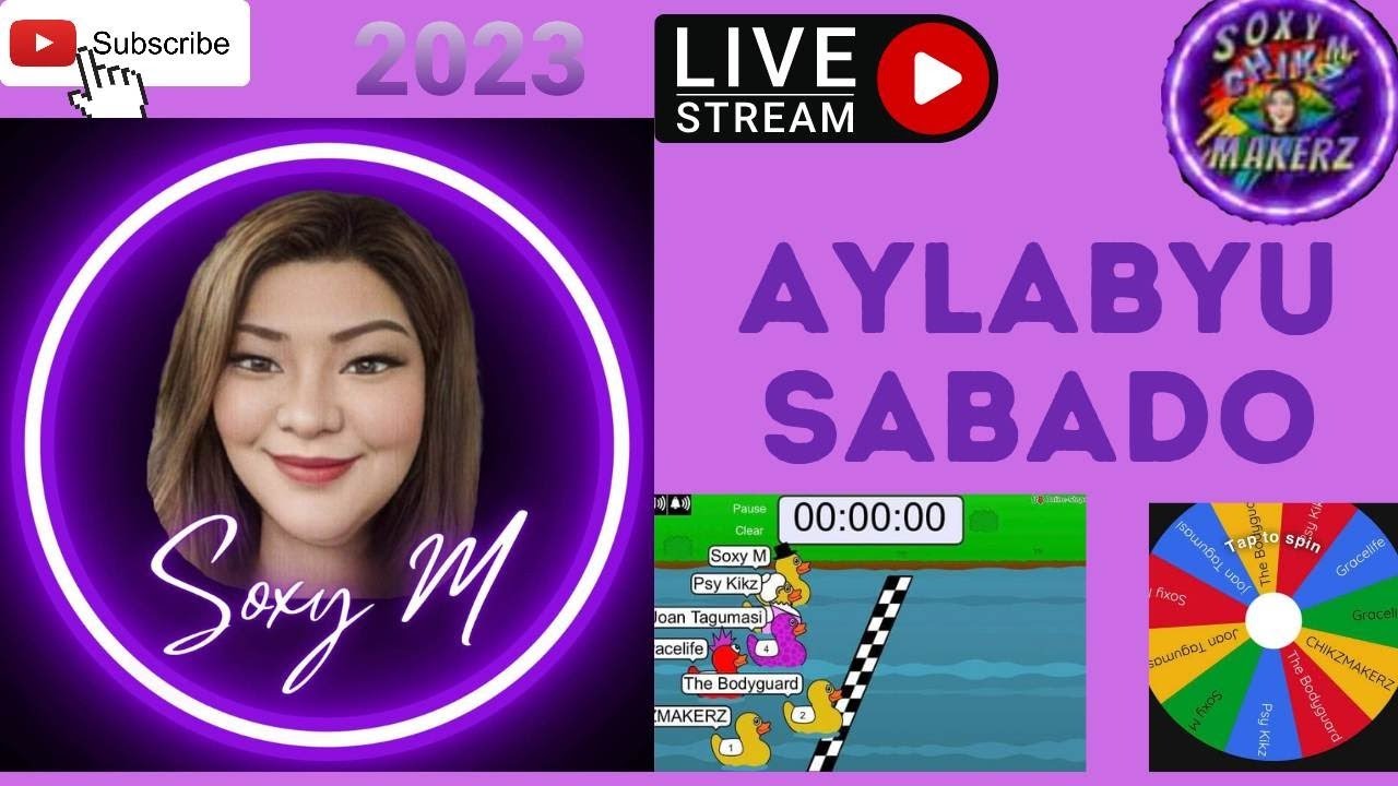 AYLABYU SABADO -LAST WEEKEND OF JAN 2023 - YouTube