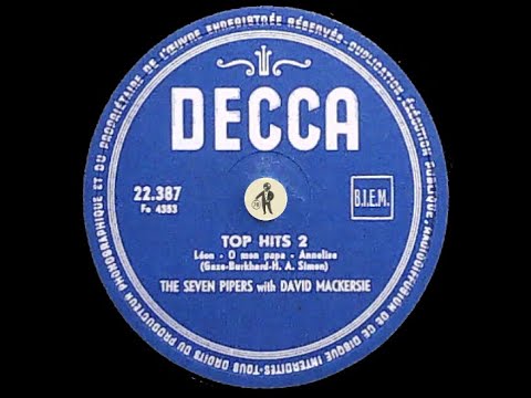 The seven pipers & David Mackersie - Top Hits 02 - YouTube