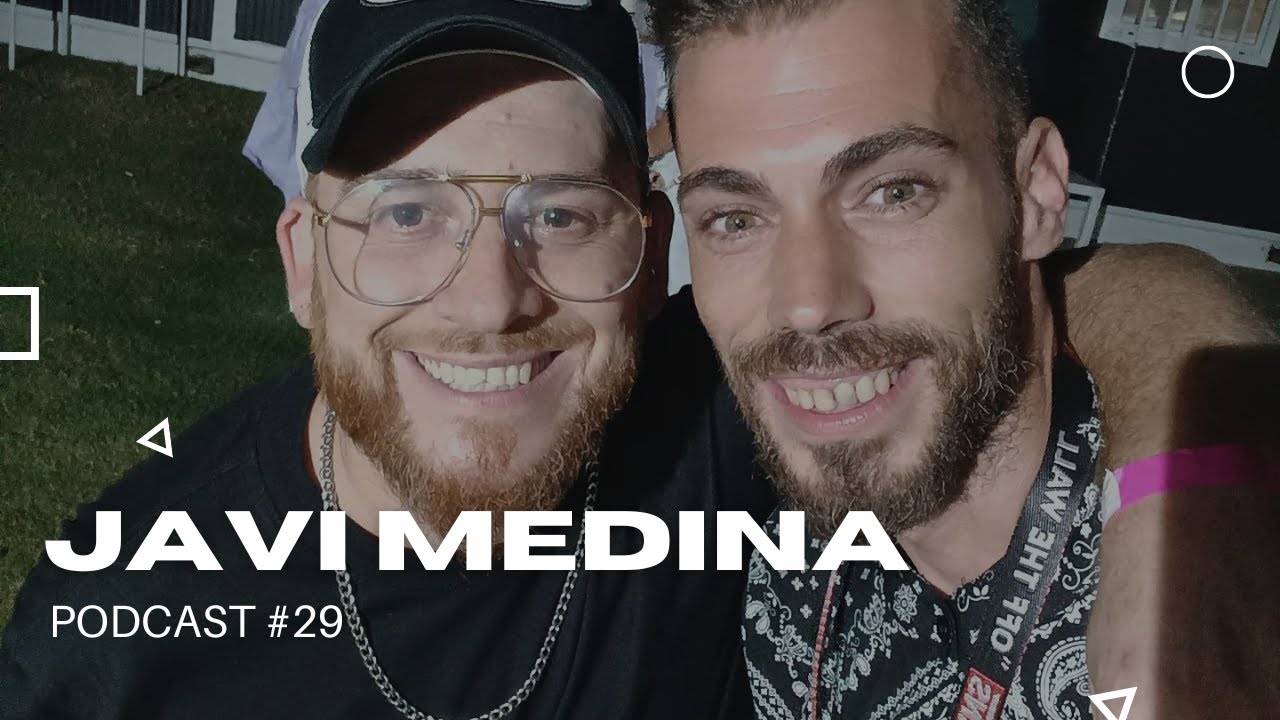 ️ Entrevista Exclusiva a Javi Medina: Hablamos de Música, Inspiración y ...