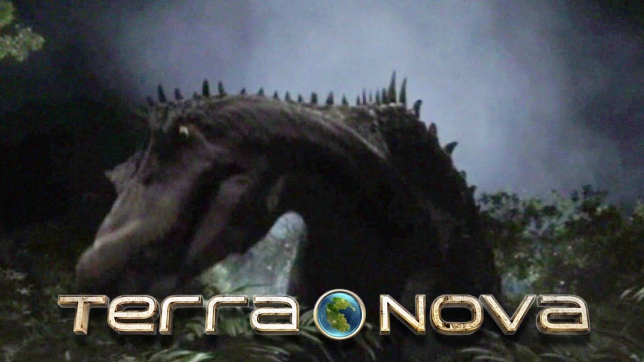 Empirosaurus makes an Entrance, Terra Nova (Ep 7) - YouTube