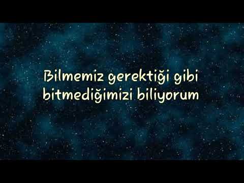 Julia Michaels - Niall Horan What A Time (Türkçe Çeviri)