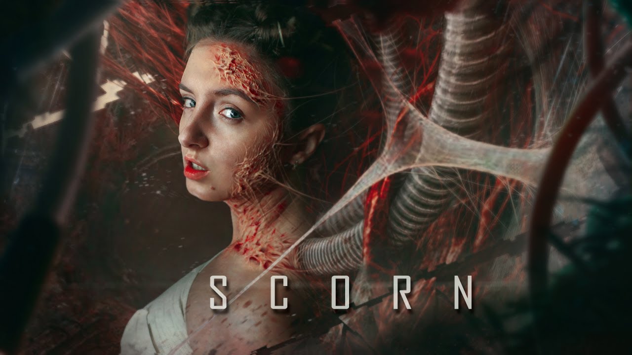 Финал | Scorn прохождение | Scorn обзор | Релиз | Стрим - YouTube