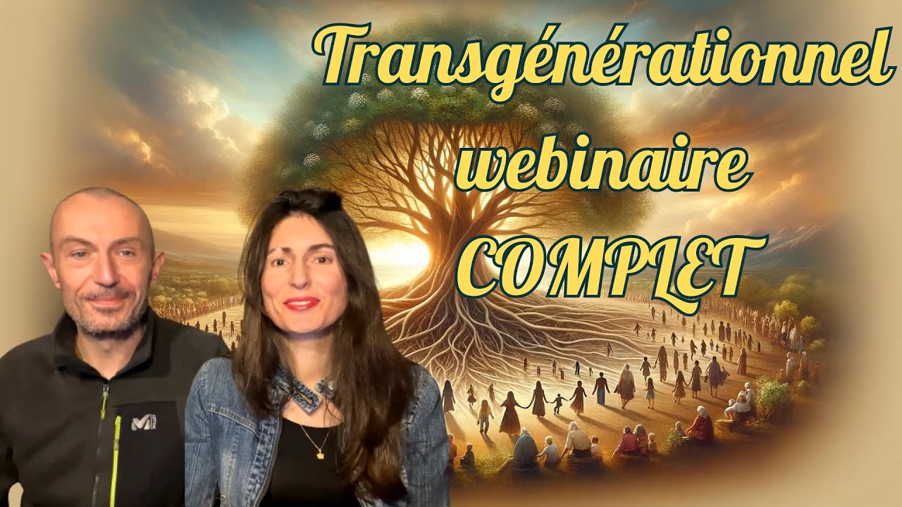 Tout savoir sur la psychogénéalogie et le transgénérationnel - YouTube