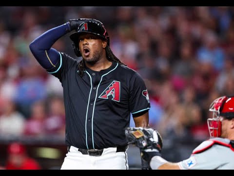 Josh Bell Is the Power Bat Arizona Diamondbacks Needed - YouTube