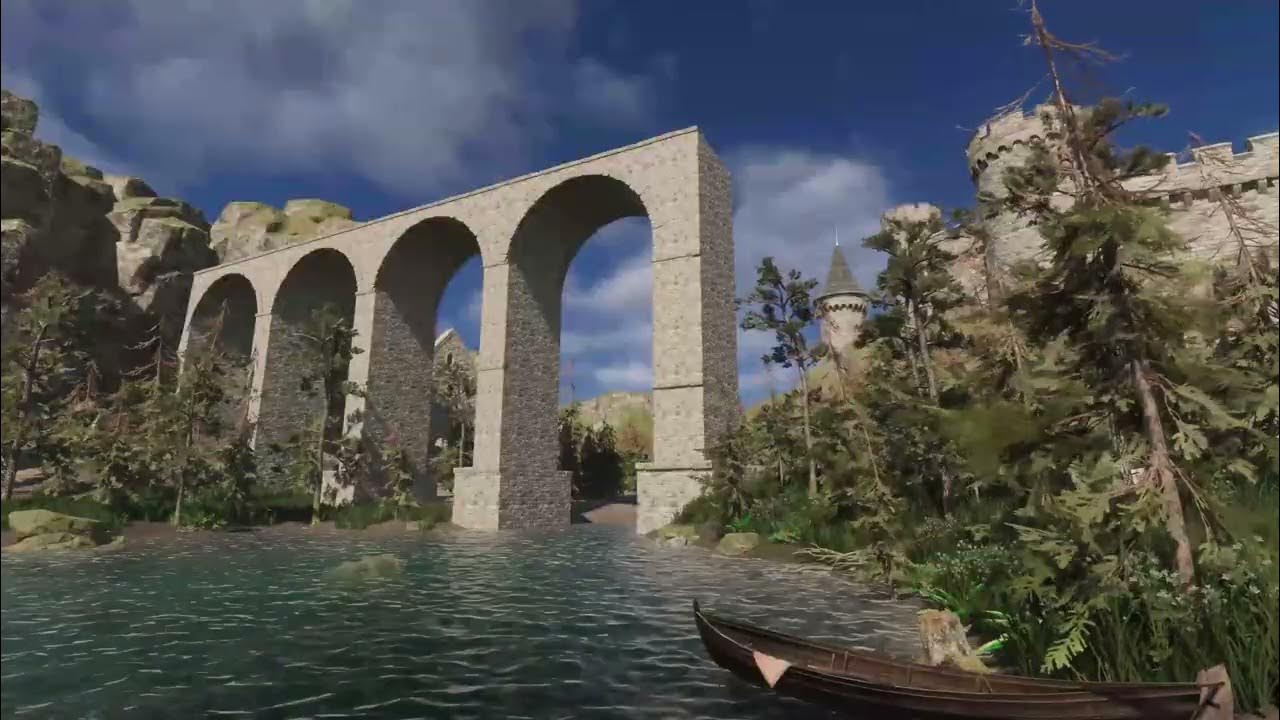 Environment Game - Unity HDRP - YouTube