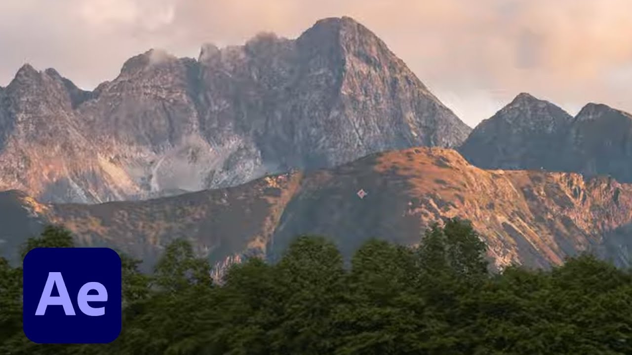 Remove and Replace a Background in After Effects with Ignace Aleya ...