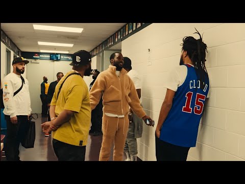 Meek Mill, J. Cole  - God's Plan | Music Video