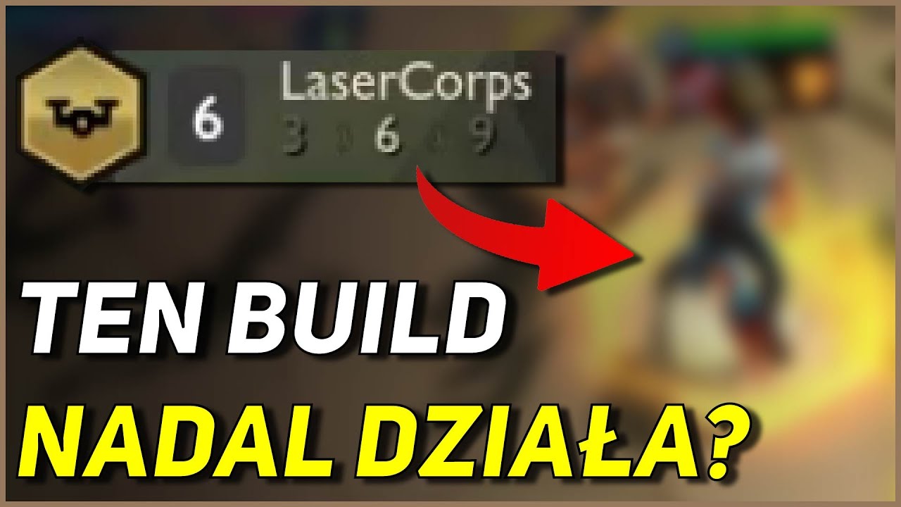 TEN BUILD DZIAŁA?! 😮 | Teamfight Tactics Set 8 - YouTube