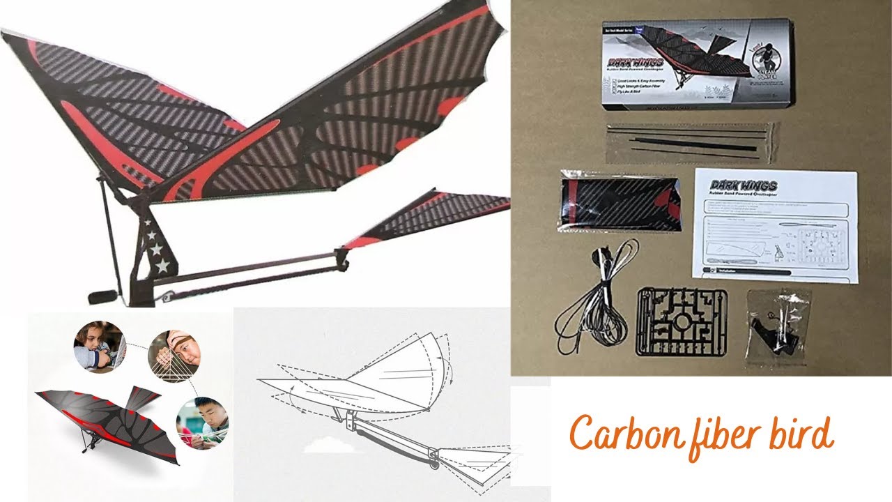 IRON bird ZT MODEL unboxing & review - YouTube