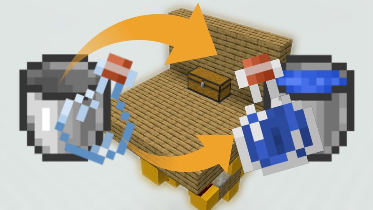 Derp contraption: The Water Bucket/Bottle Dispenser - YouTube