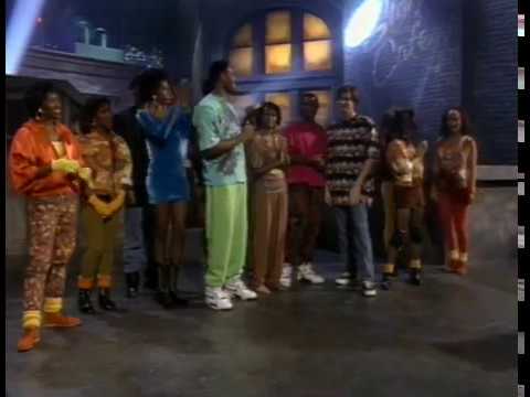 In Living Color 1990 S02E01 Ending - YouTube