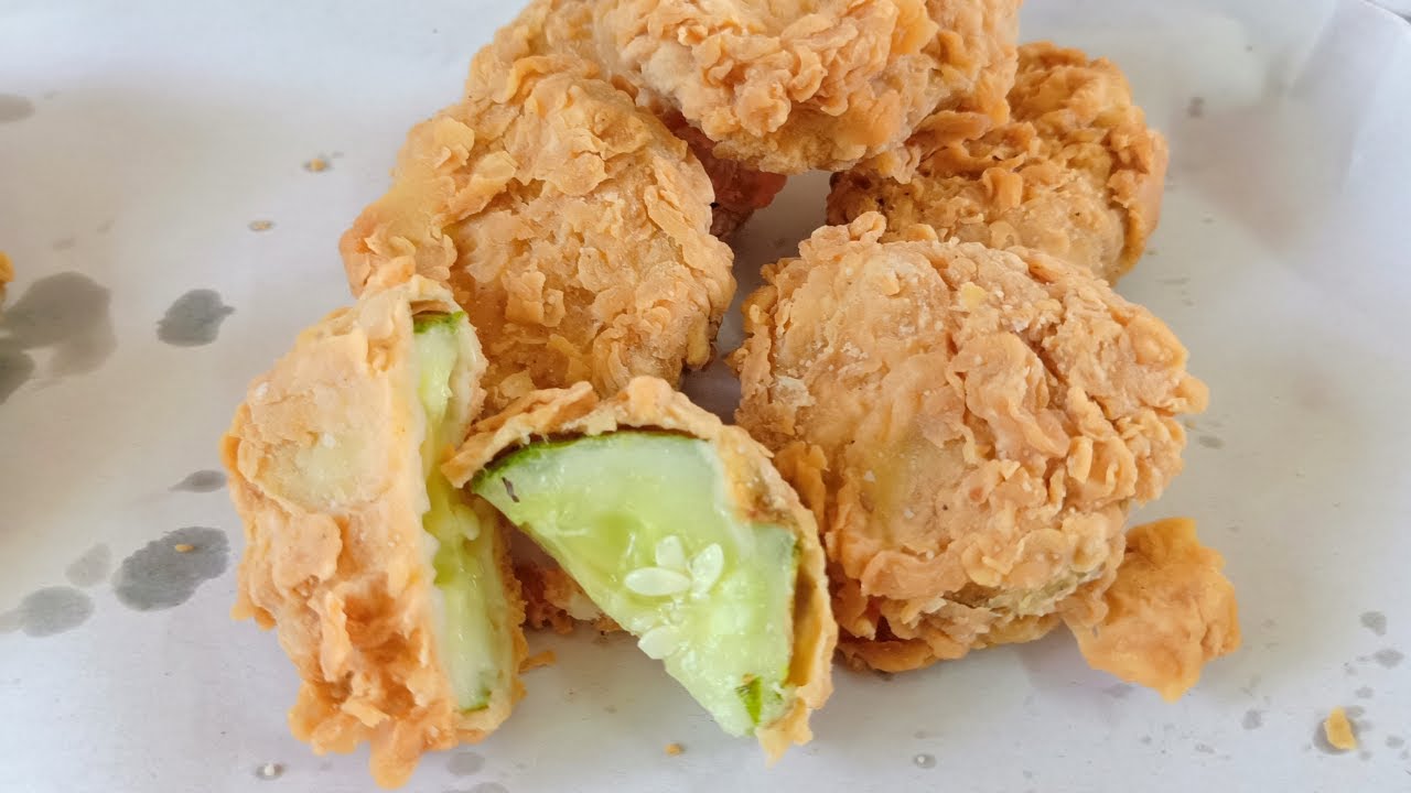 Cemilan Sederhana Dan Enak - YouTube