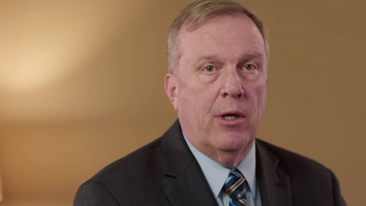 Jim Rosborg on the Master of Education Program At McKendree University ...