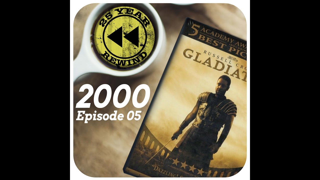 Gladiator / Captain American Brave New World - YouTube