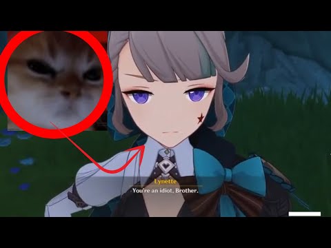 Lynette Onii-Chan no Baka (ft vine booms)