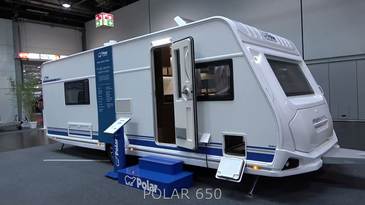 8 amazing european caravans 2022 - YouTube