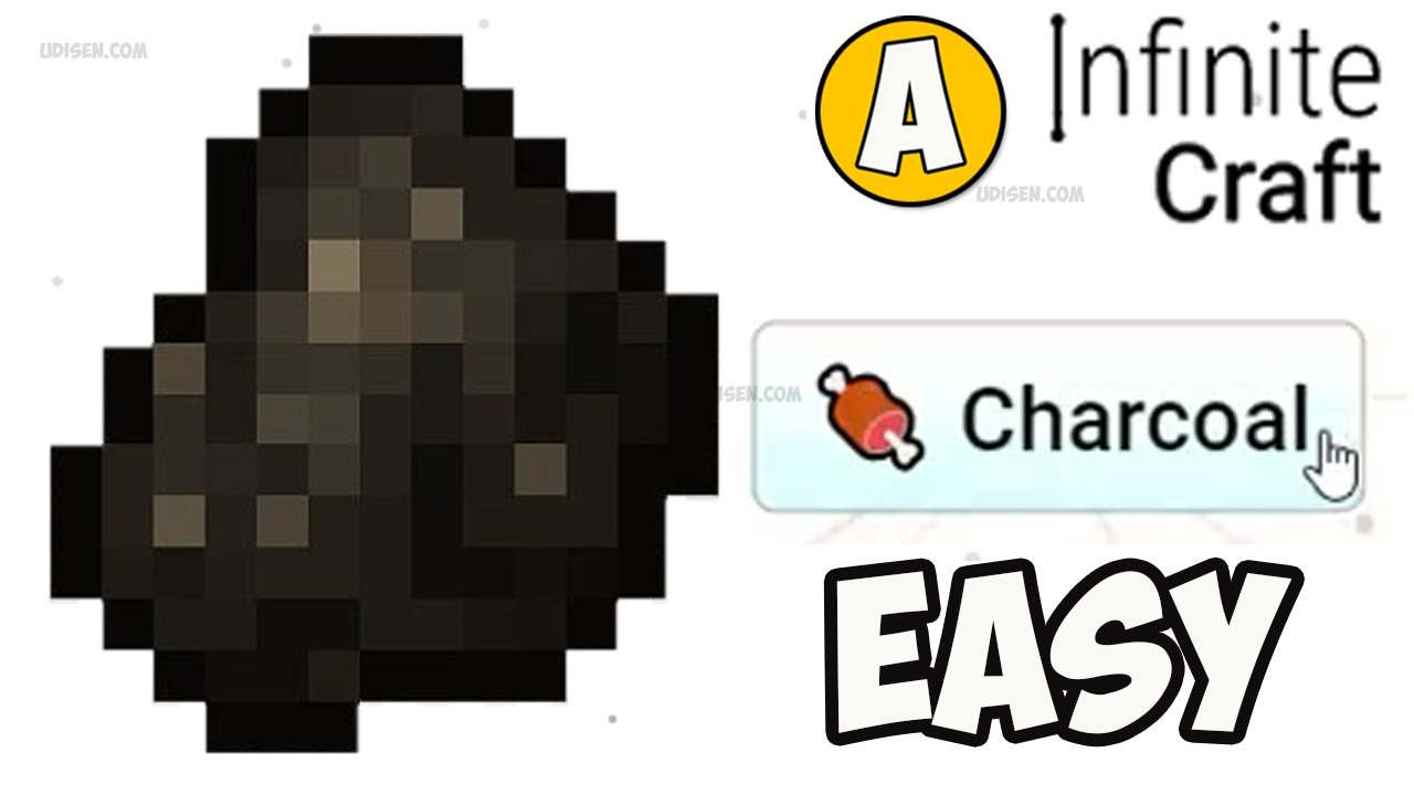 How to make COAL in Infinite Craft (Best method) | How to make COAL in ...
